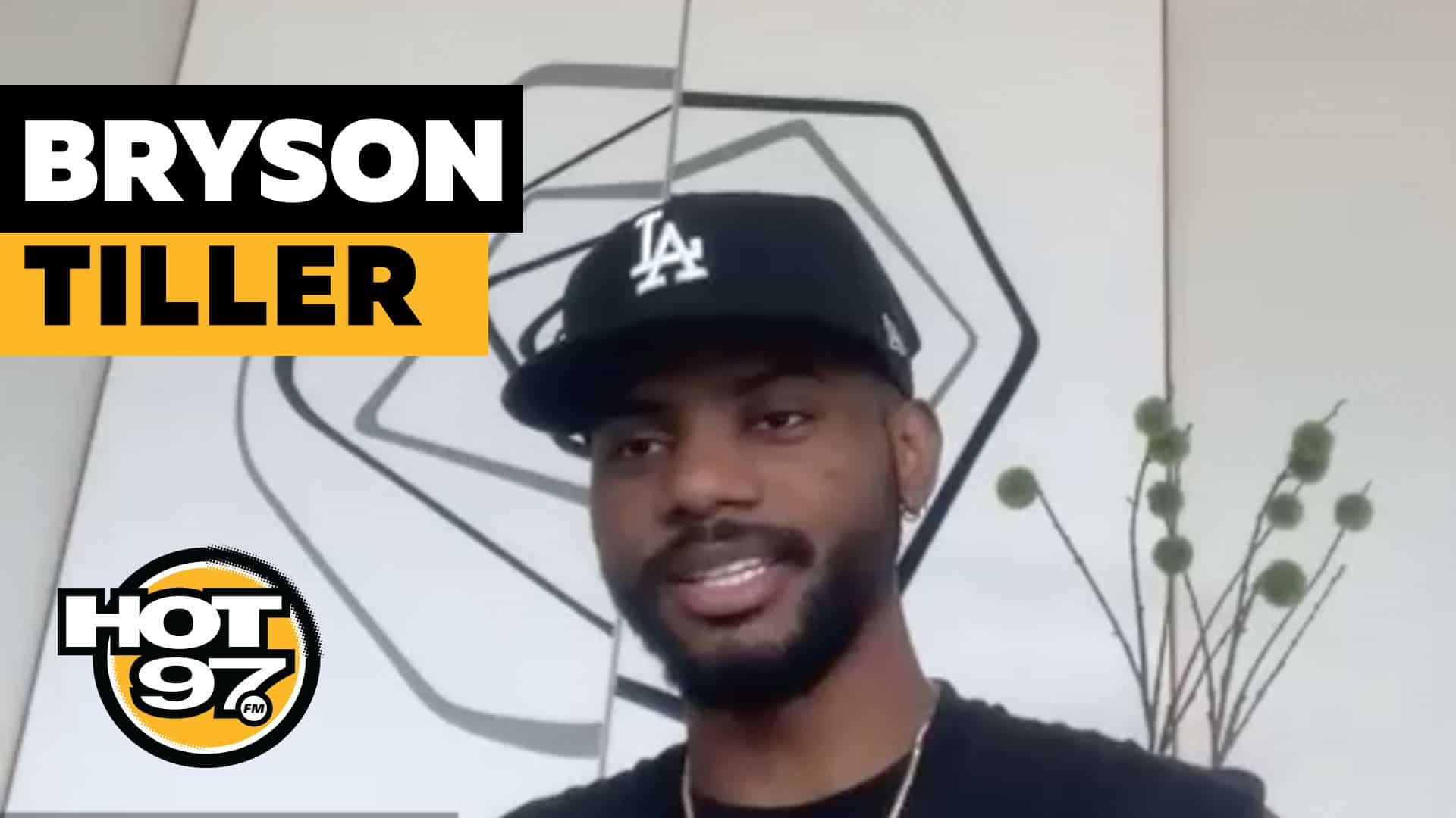 Bryson Tiller On Meeting Drake, Justice for Breonna Taylor + Working ...