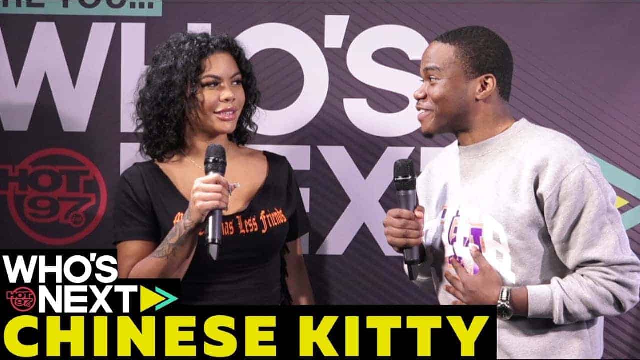 Chinese Kitty Co-Hosts Leaderboard Live + DJ Webstar Rates & Reviews ...