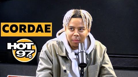 Cordae Shares Stories On Eminem, Stevie Wonder, Talks Tennis, DMV Rap ...