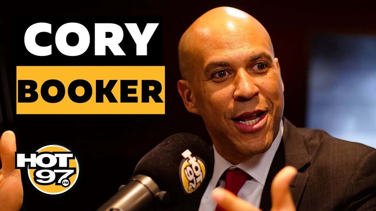 Cory Booker Opens Up On Capitol Riots, $15 Minimum Wage, COVID Relief ...