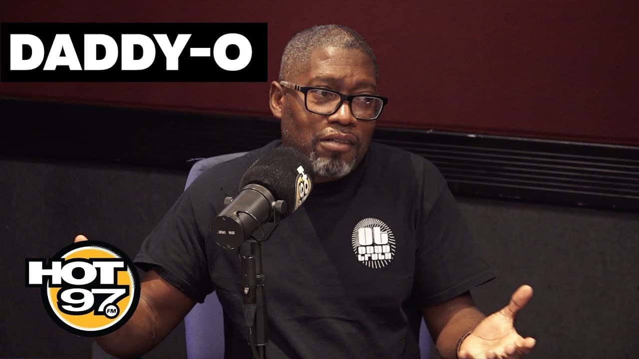 Daddy-O Tells CLASSIC Stories Of Biggie, Foxy Brown & Lil Kim + LL Cool ...