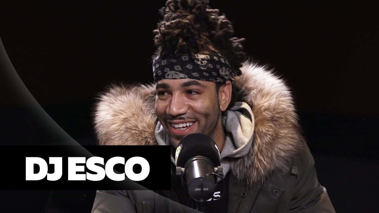 Dj Esco Photo Shoot DJ Esco Vegas Resident DJ At Drai's Nightclub,