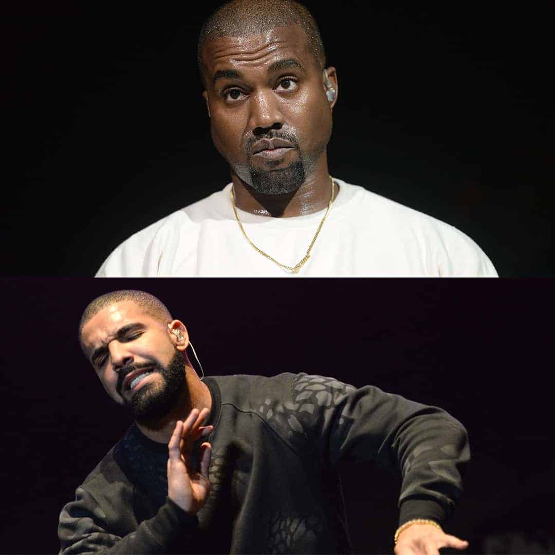 This is How Kanye Adresses Drake on 'Ye'