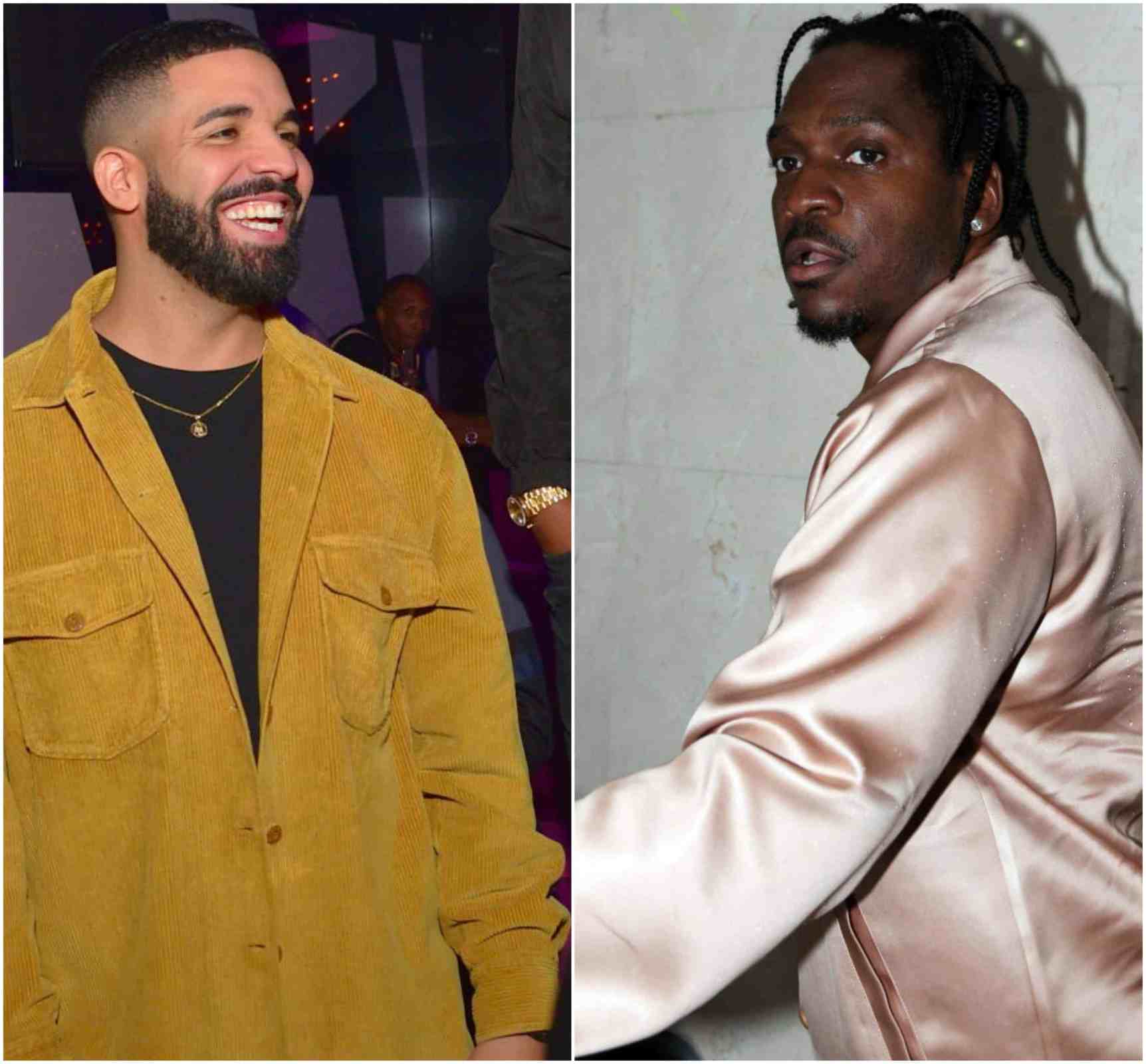 A Breakdown Of How The Pusha T & Drake Beef Allegedly Ended [VIDEO]