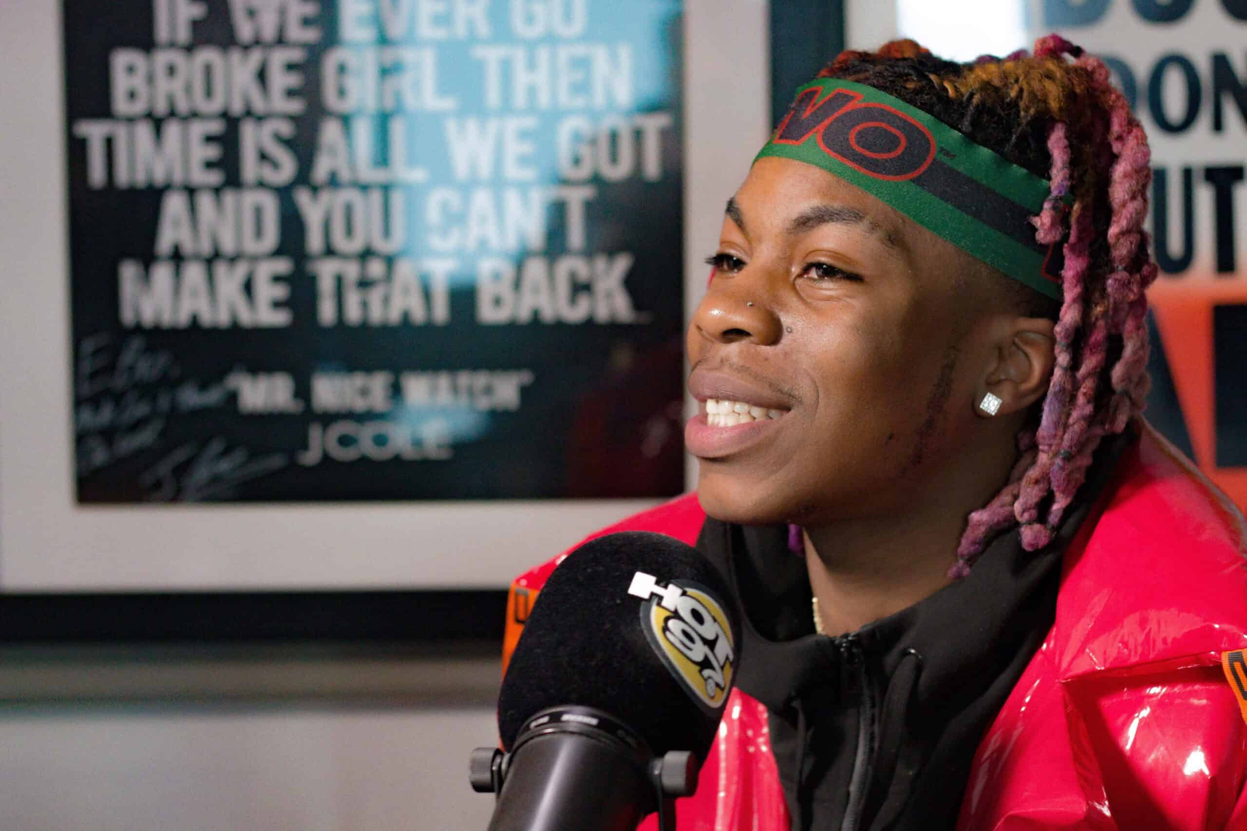 YVNG Swag Talks Being A Social Media Star Headed For Superstardom ...