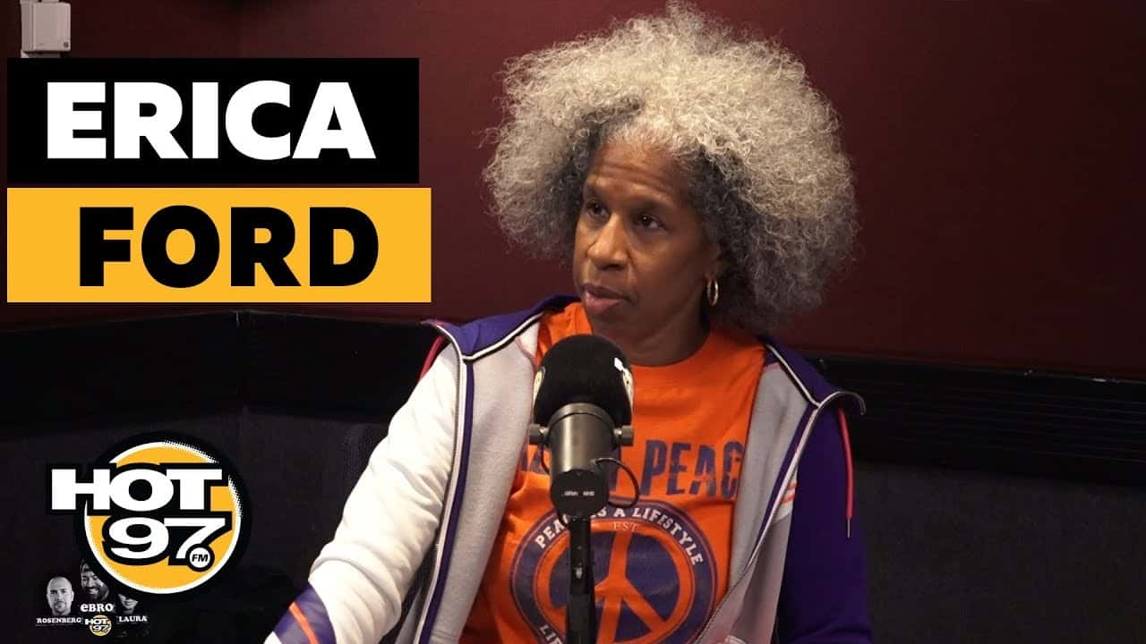Erica Ford On Shifting The Culture, Lowering Gun Violence In NYC, + Peace March