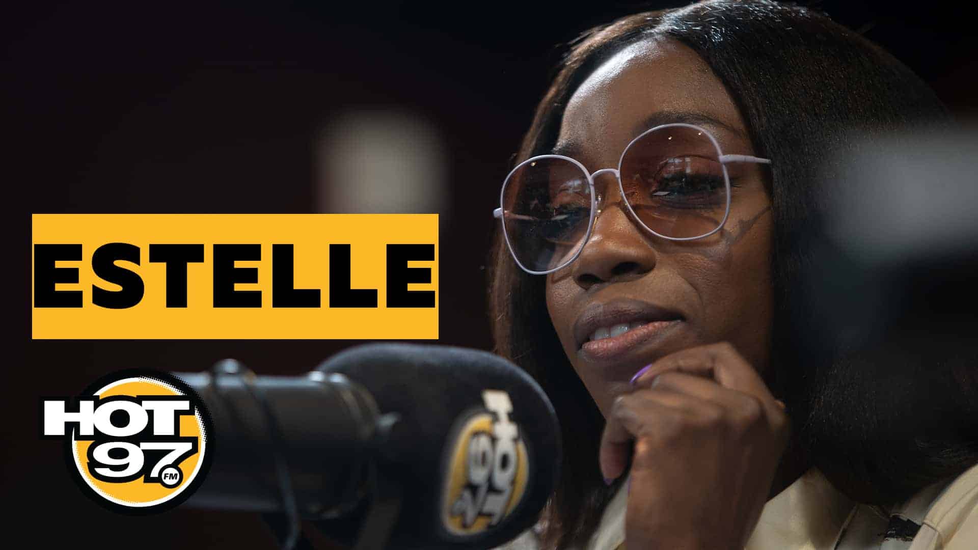 Estelle On Parents Love Story, Reggae, Kanye West & Blasts Sam Smith ...