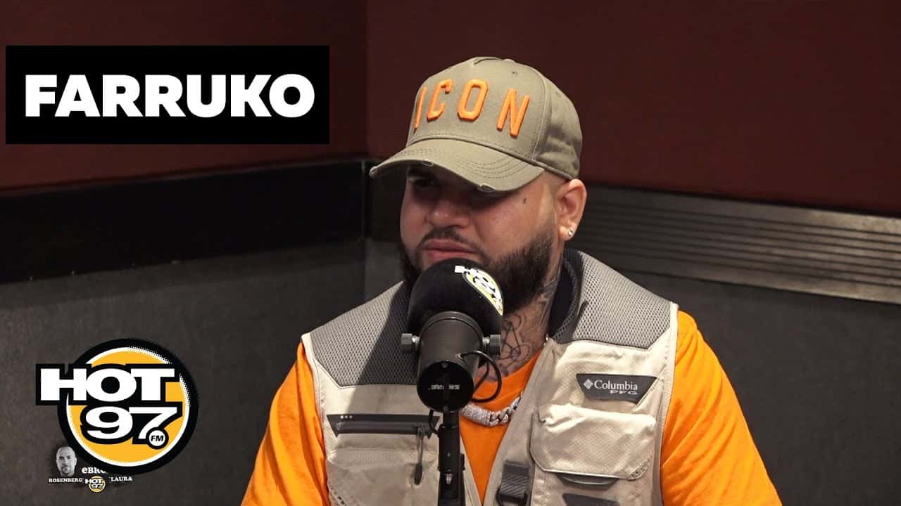 Farruko Opens Up On Hair Fail On Stage, State Of Puerto Rico + New ...