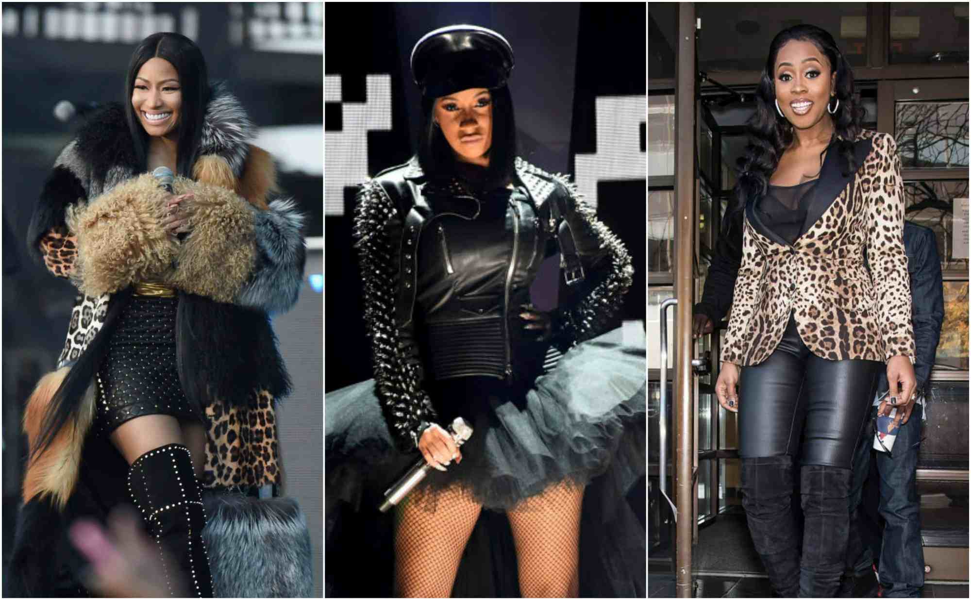 It Is Time For A New Female Revolution In Rap! [EDITORIAL]