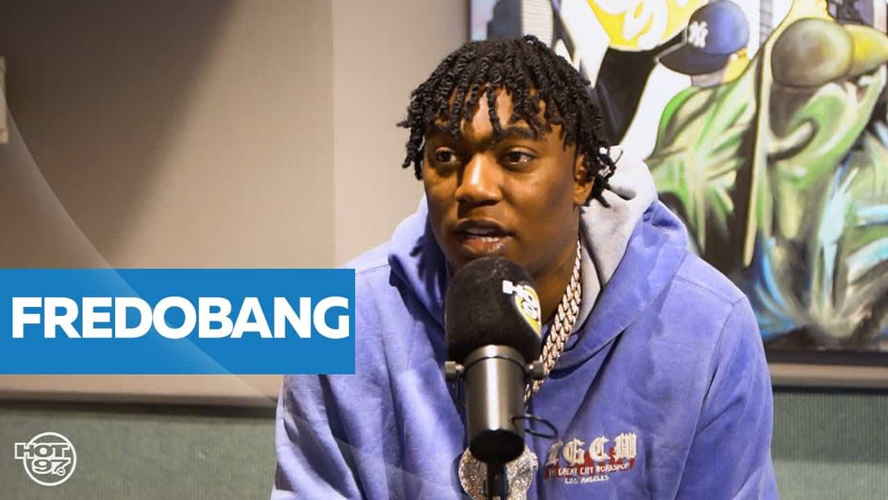 Fredobang Talks New Album '2FaceBang2', Recent Arrest, Dating & More ...