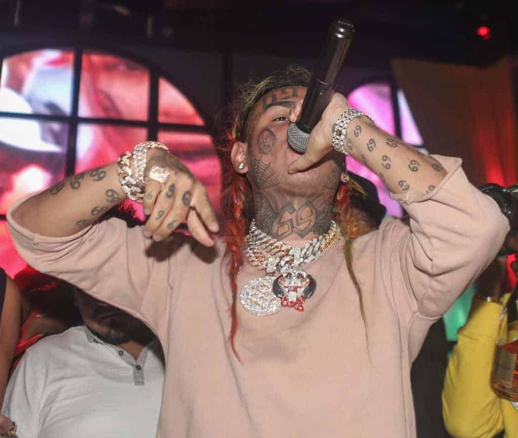 Three Things We Learned From Tekashi 69's New 'BEBE' Visual