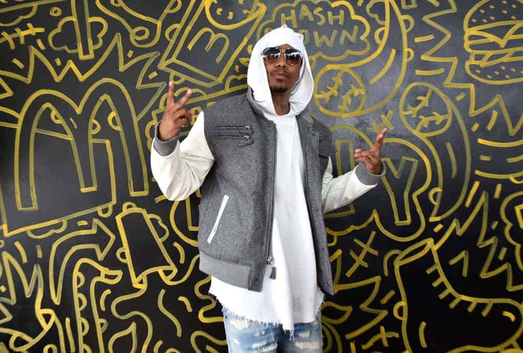 WHAT?! Nick Cannon Says He's A Better Rapper Than Drake, Andre 3000 ...