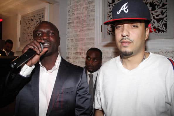 Yikes! French Montana Recalls A Time Akon Gifted Him A Fake Watch