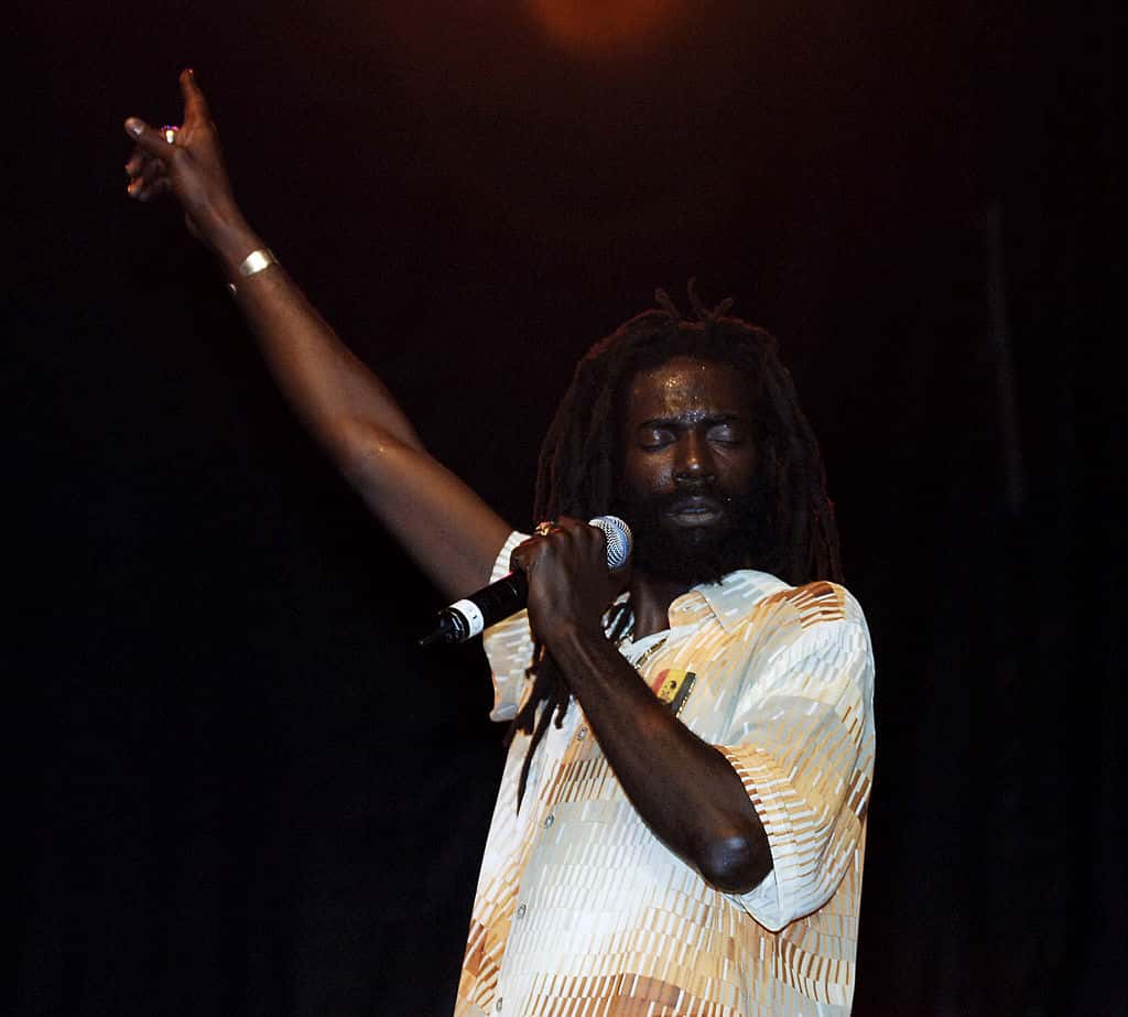 Buju Banton Returns To The Stage For BIG Show In Jamaica [VIDEO]