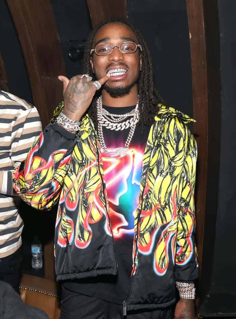 Is Quavo Backing Out of New Album with Drake and Migos?