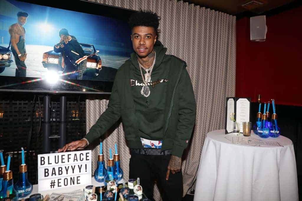 Blueface Makes His Billboard Top 20 Debut With ‘Thotianna’ [PHOTO]