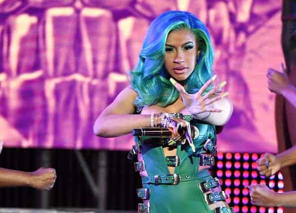 Congrats! Cardi B Is Set To Star In First Movie [PHOTO]