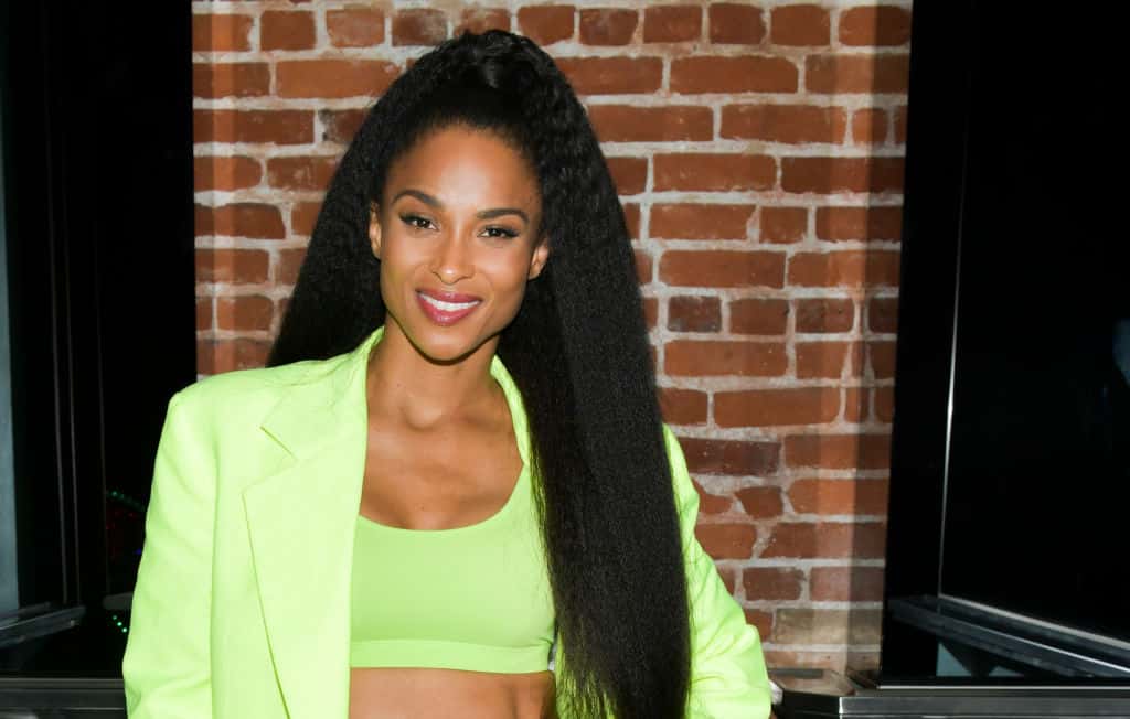 Ciara Takes Her Talents To Harvard Business School!
