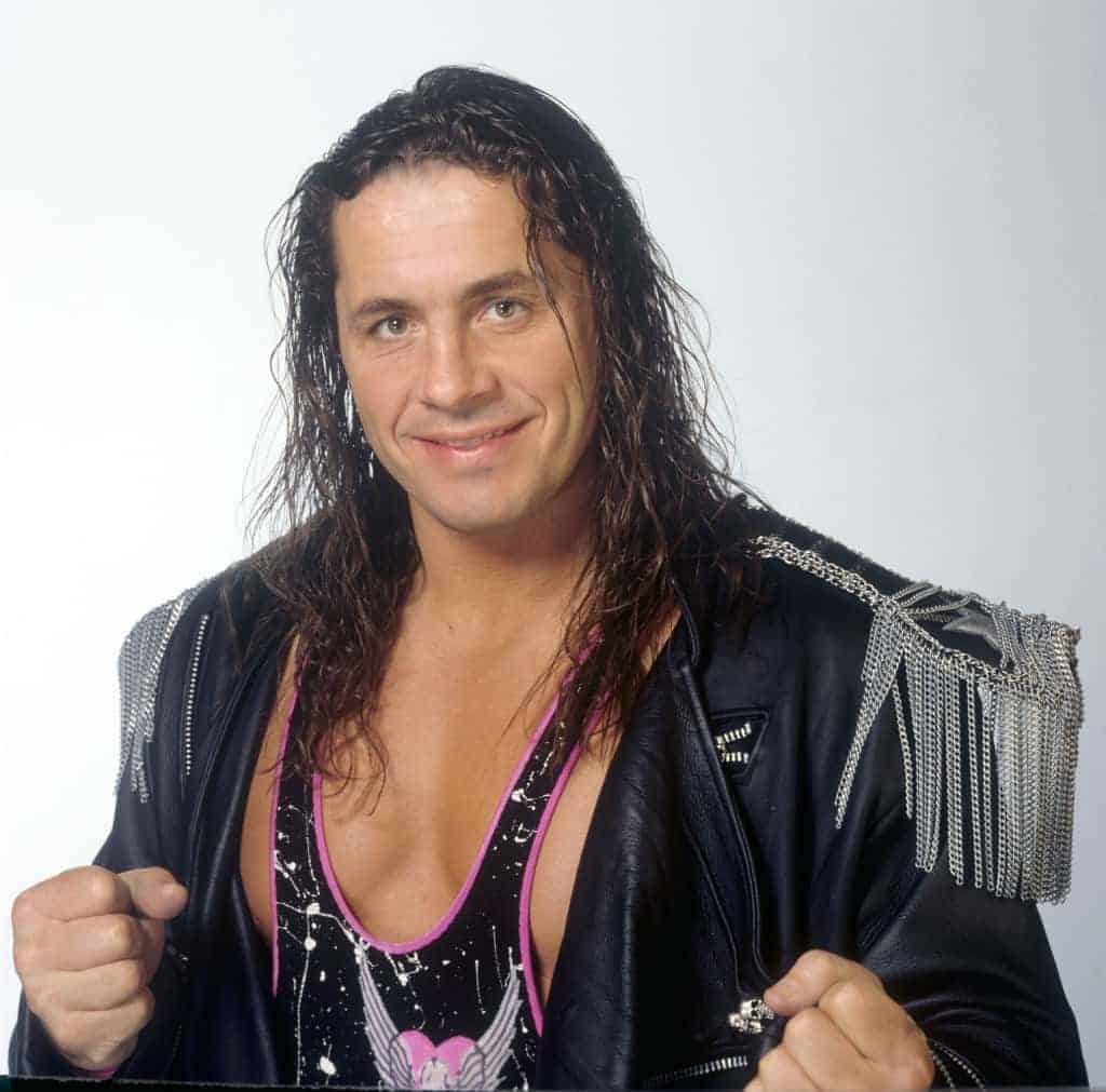 Prayers Up: WWE Hall Of Famer Bret Hart Has Been Diagnosed With Skin Cancer
