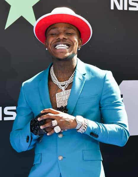 DaBaby Sentenced To 12 Months Of Probation Over North Carolina Gun Case!