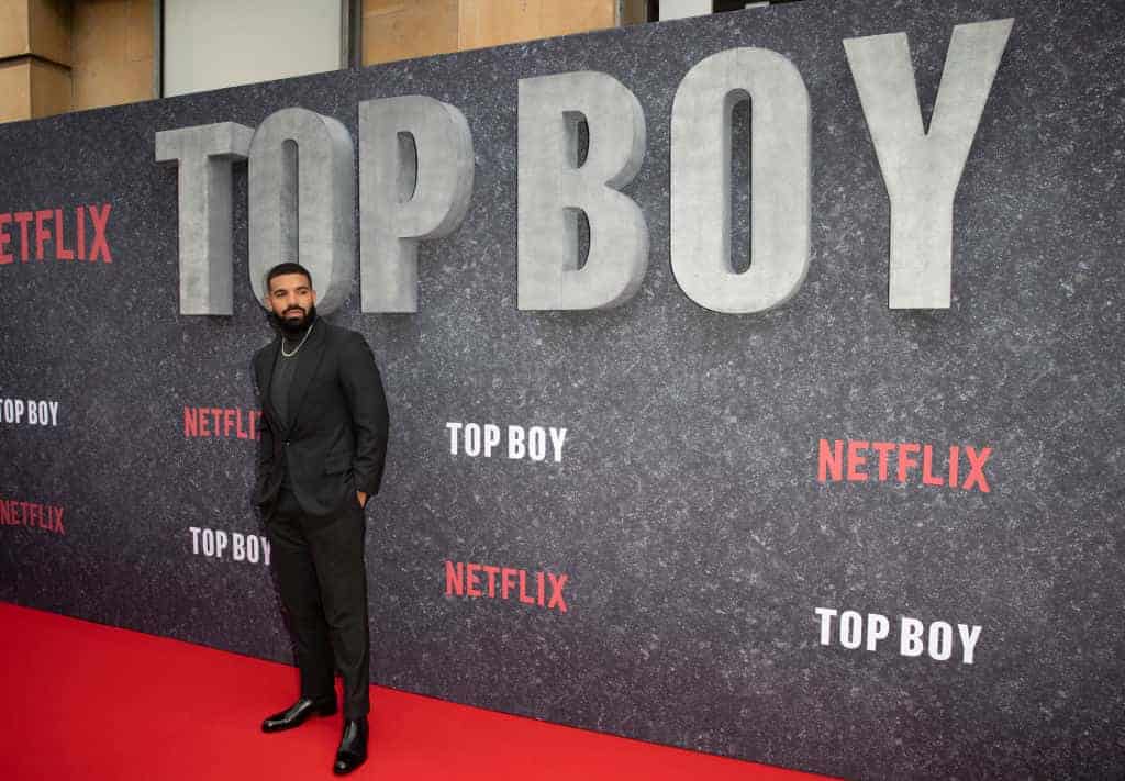 Drake Drops New Track 'Behind Barz' Freestyle