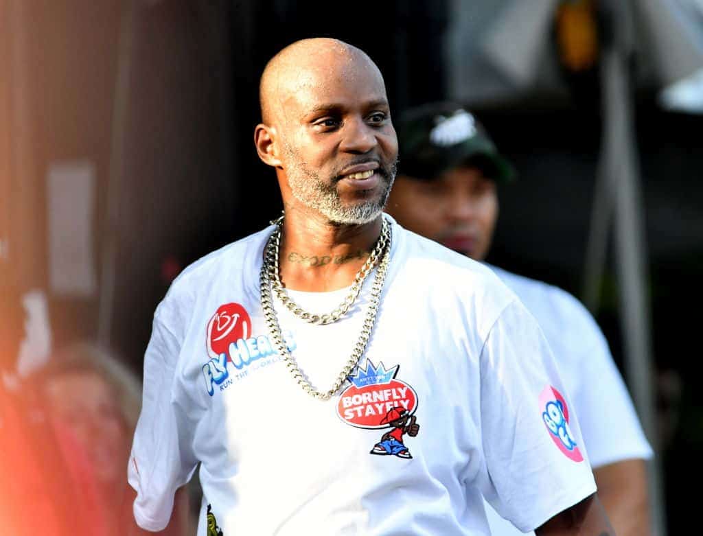 DMX FINALLY Participates In The #SoBrooklynChallenge!
