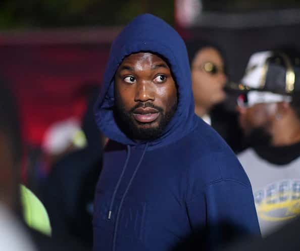 Does This Confirm That Meek Mill Is The Father?