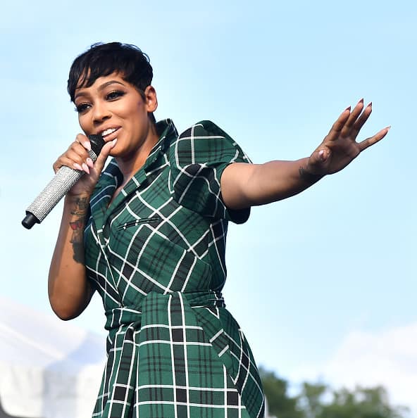 Monica Asks Fans Why They Call Her 'Goonica' & They Show Out With Receipts