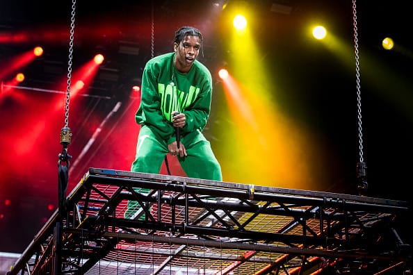 A$AP Rocky Gives Details On YAMS Day 2021