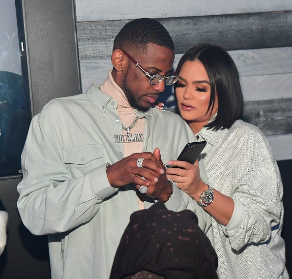 Fabolous & Emily B. Give Fans A Glimpse Into Their Baby Shower!