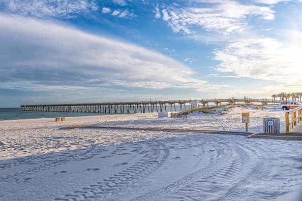 Florida Reopening Some Beaches With Restrictions Due To Covid-19