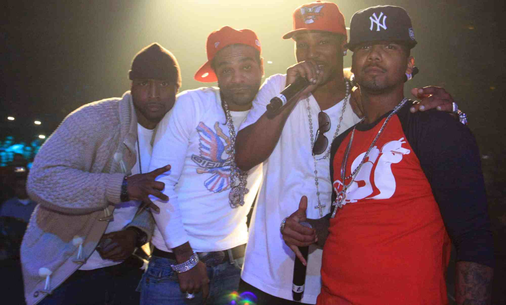 Jim Jones Announces Date & Title Of Dipset New Album! [VIDEO]