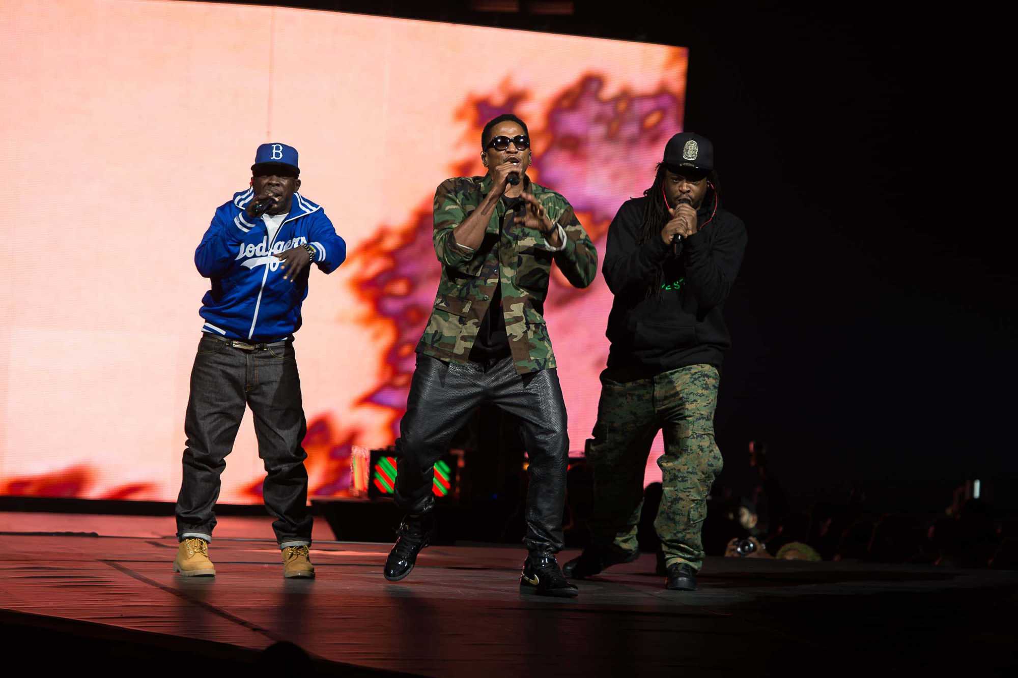 Goodbye: A Tribe Called Quest Release Their 'Final' Video