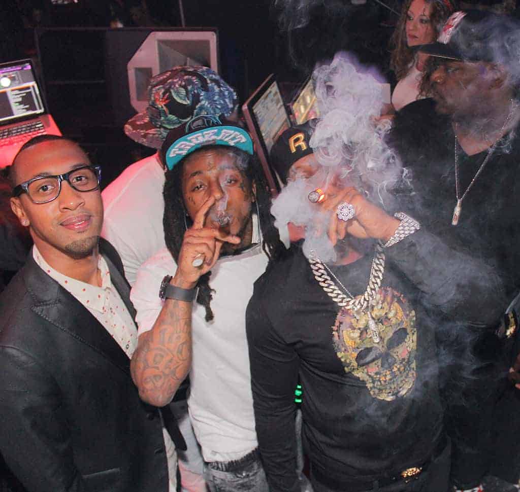 Birdman Reportedly Accuses Lil' Wayne & Manager Of Trying To Take Drake ...