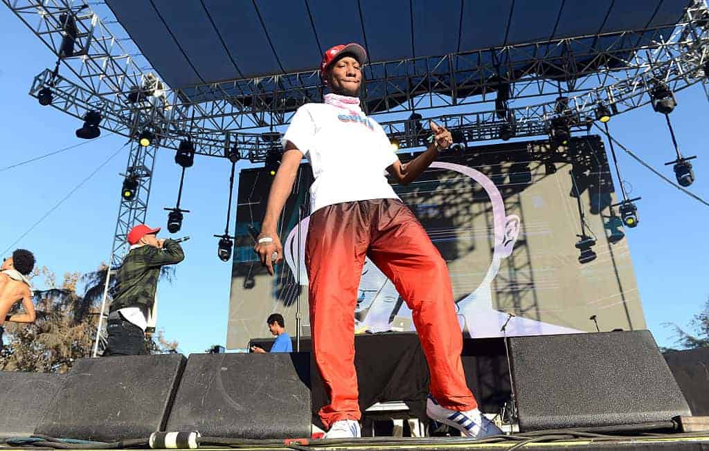Odd Future’s Left Brain Shares Why He Raps & Shows How He Rolls [VIDEO]