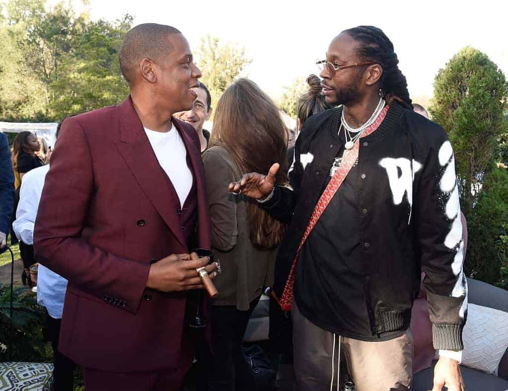 2 Chainz Reveals Why He Turned Down A Deal With Jay Z [VIDEO]