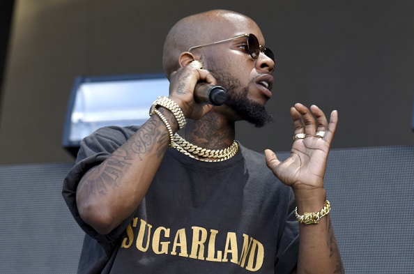 Tory Lanez Responds To Social Media Making Fun Of His Bald Spots