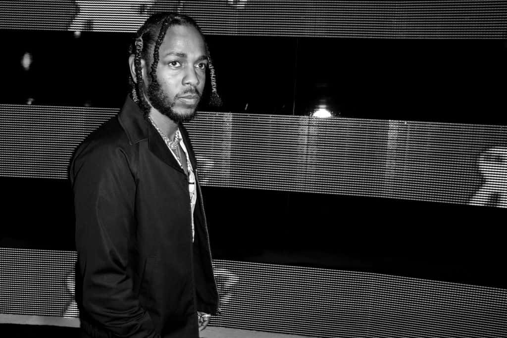 Kendrick Lamar Becomes FIRST Hip Hop Artist To Win A Pulitzer Prize