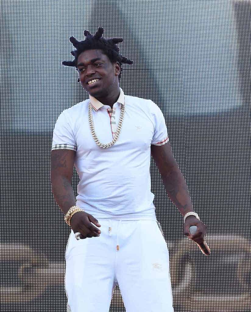 Kodak Black's 'ZeZe' Debuts at Number 1
