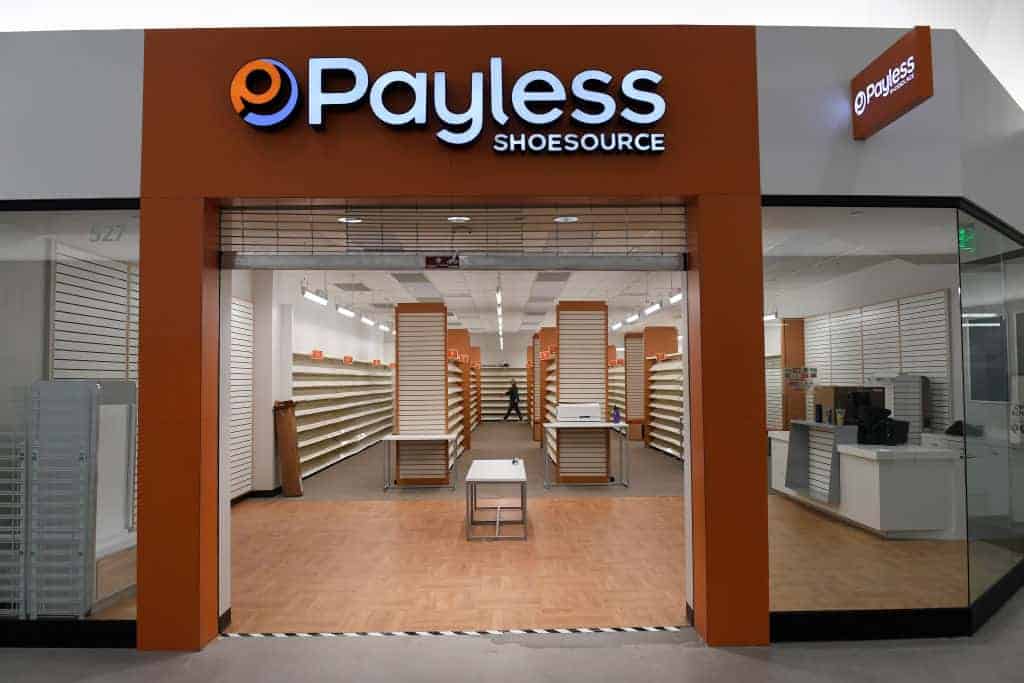 Oh No! Payless To Close All Of Its Stores In The U.S. and Puerto Rico