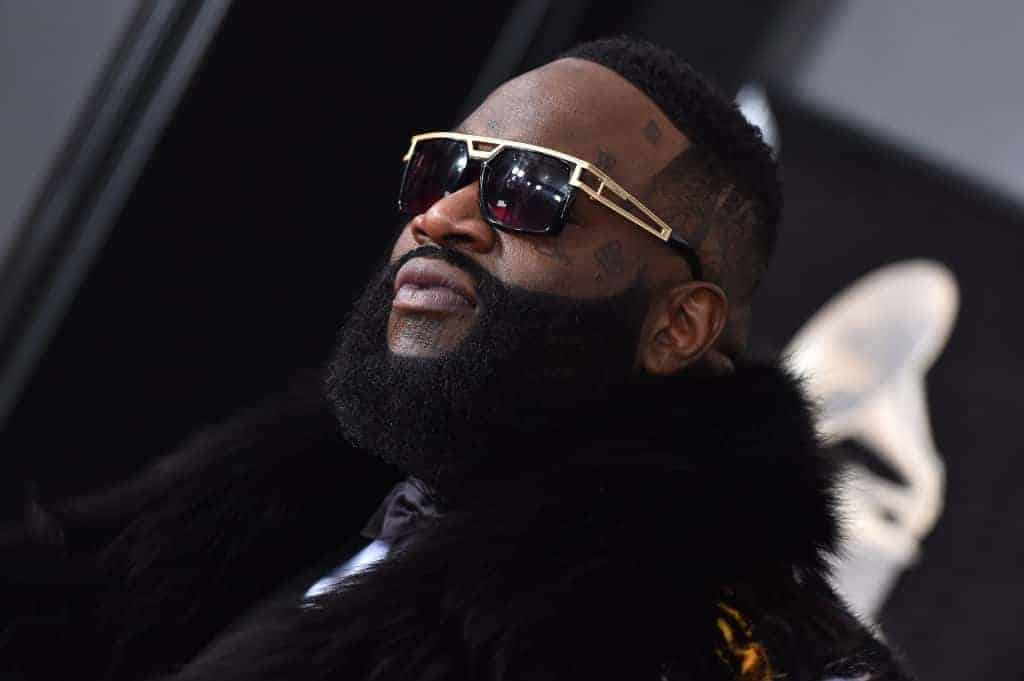 Rick Ross Sends Another Update After Health Scare [PHOTO]