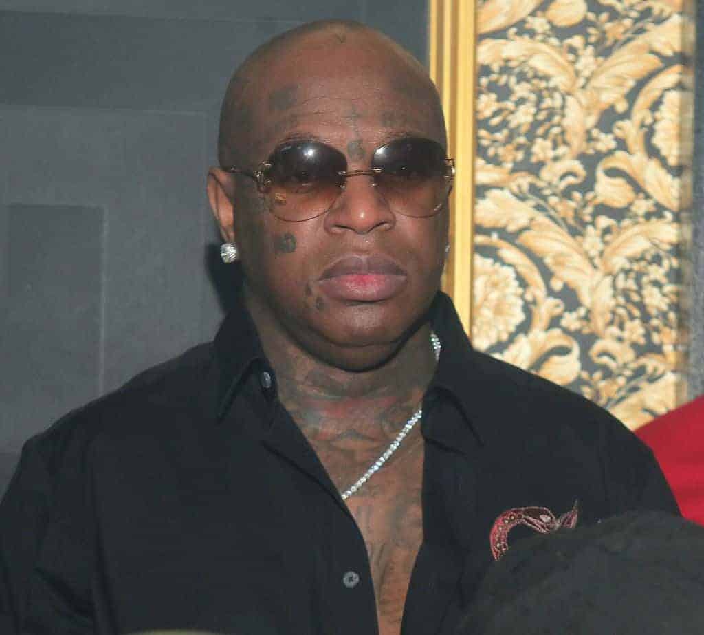Time For A Change: Birdman Wants His Facial Tattoos Removed