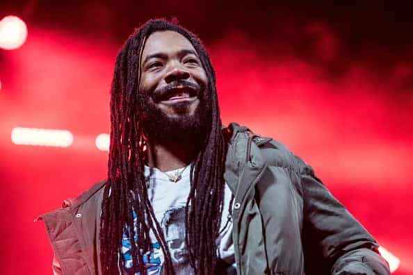 D.R.A.M Says He Has New Music Coming in the New Year [PHOTO]