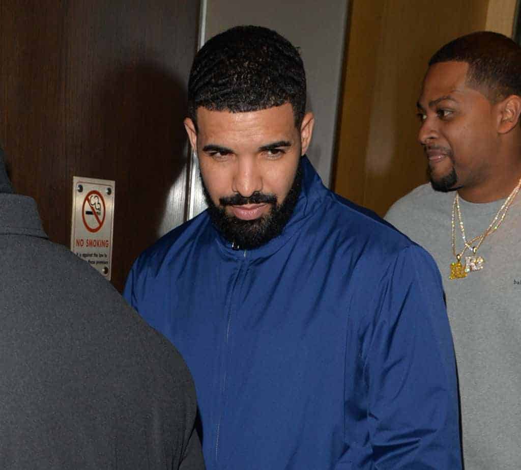 Peace Over? Drake Takes A Few Shots At Kanye West In New Freestyle [VIDEO]