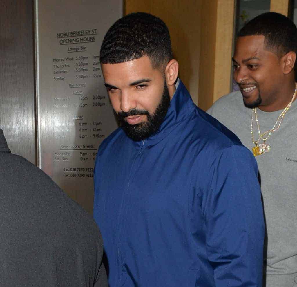 People Are in Their Feelings About Drake's New Boo! Here's What We Know ...