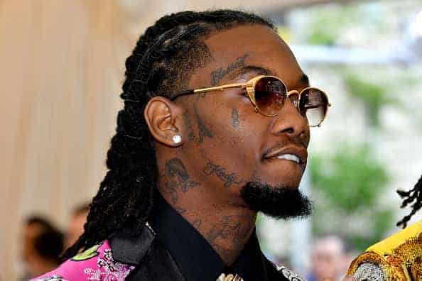 Offset's Solo Debut Might Be Coming Sooner Than We Think! [PHOTO]