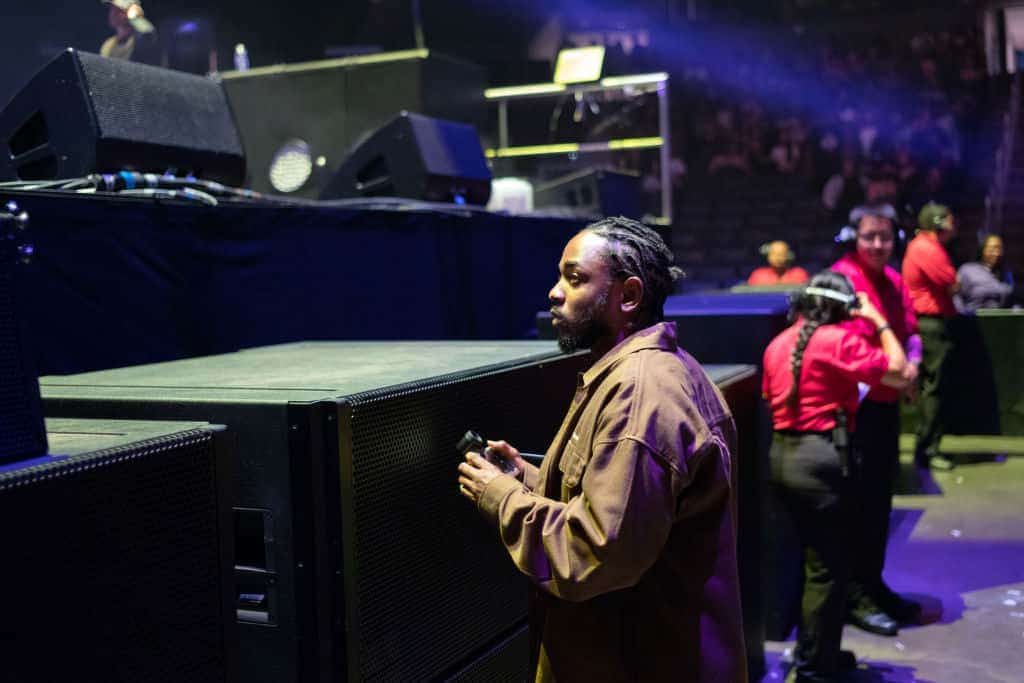 Kendrick Lamar Makes Acting Debut On STARZ' 'Power' [SPOILERS] #SceneIt