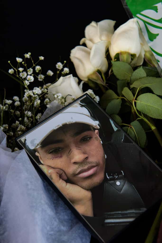XXXTentacion’s Son Gekyume Reflects His Father in New School Portrait