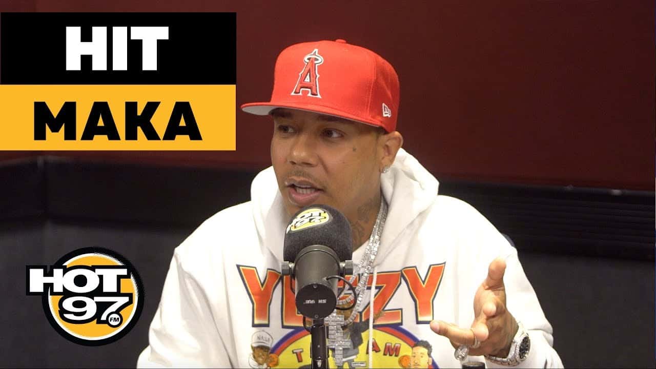 Hitmaka On DMX Stealing A Girl, Mistakes Made As Young Berg, Jay-Z ...