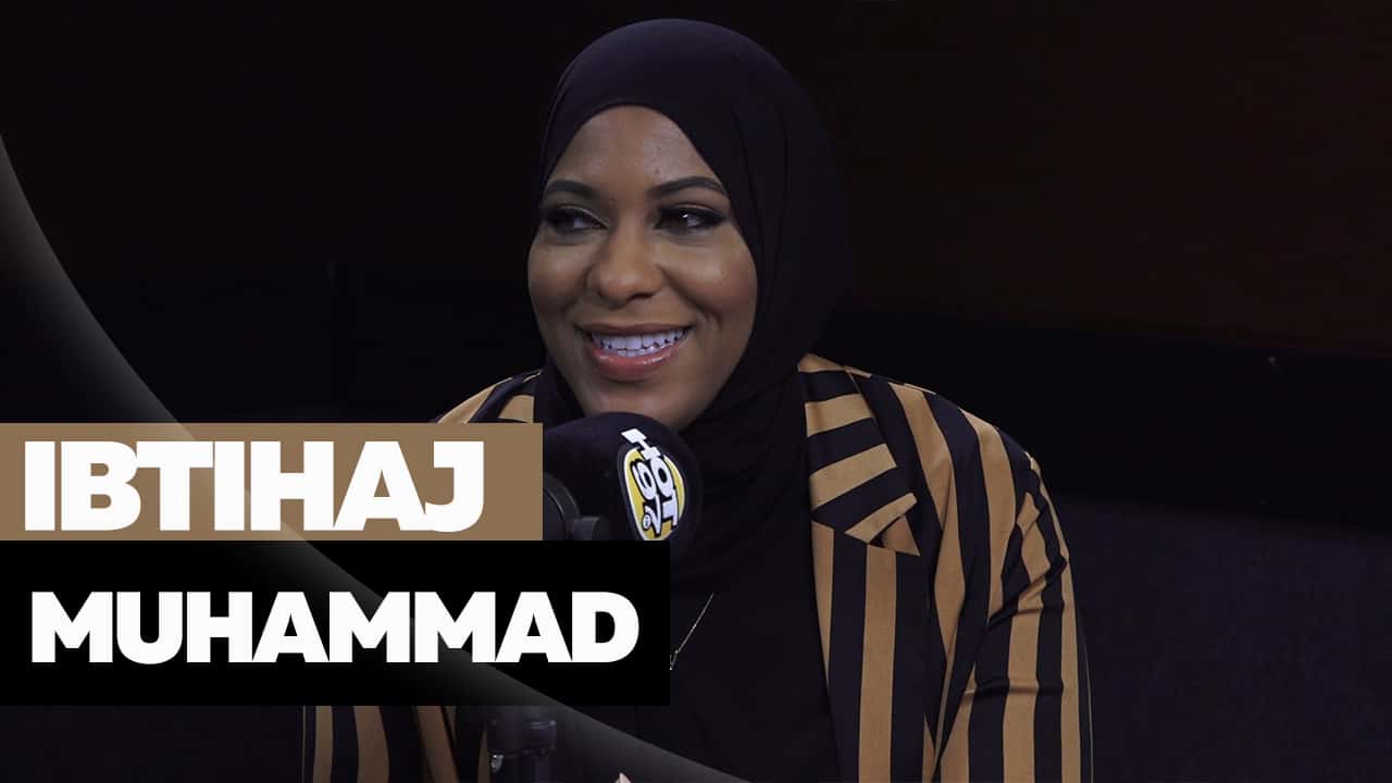 Ibtihaj Muhammad On Wearing A Hijab During Olympics, Fencing ...